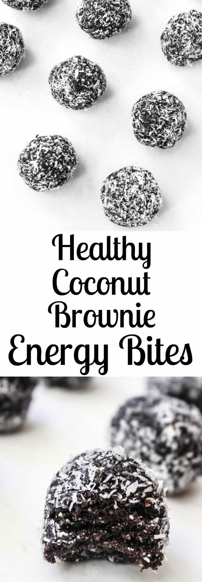 Healthy Raw Brownie Bites - Healthy Liv