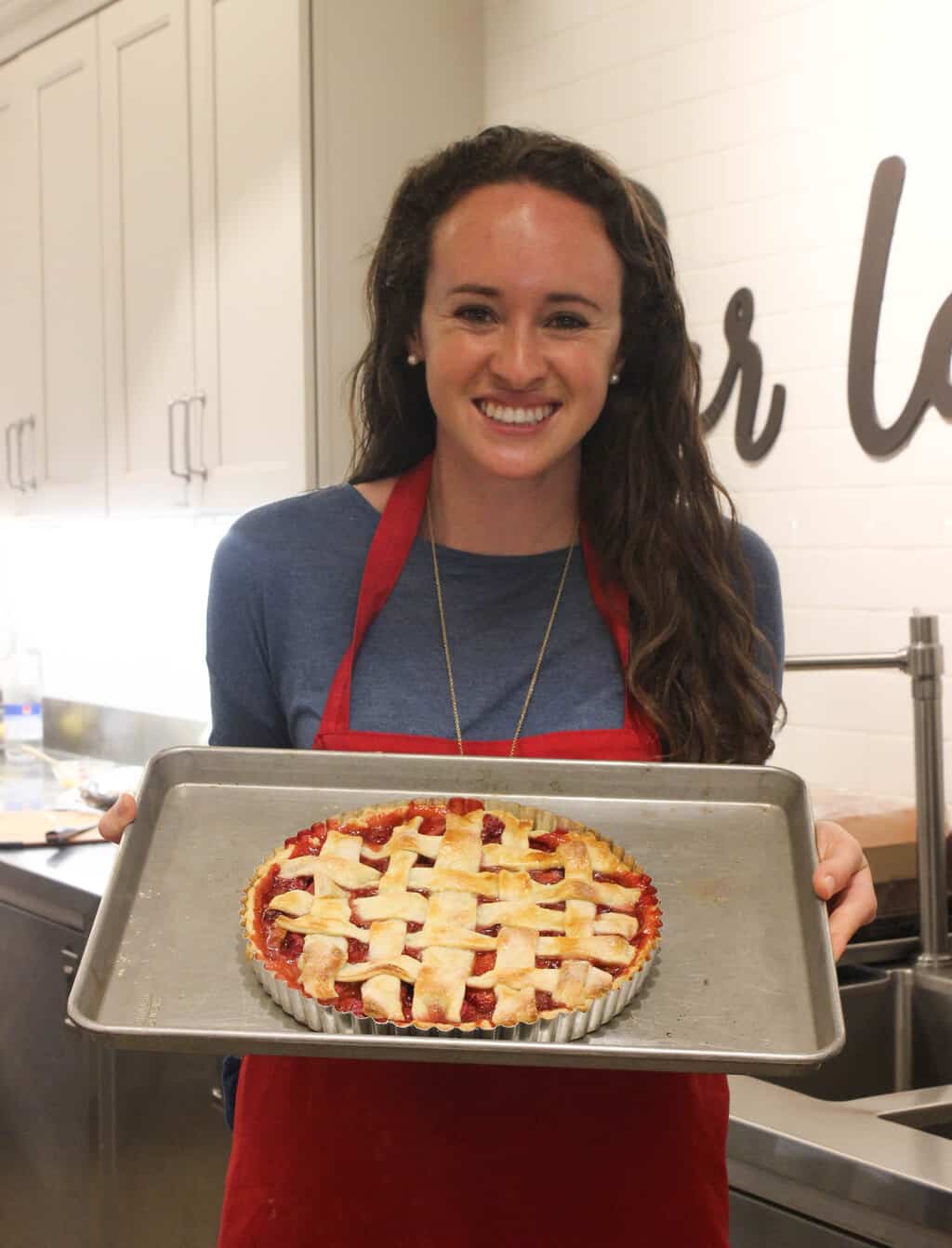 Perfect Pie Class at Sur La Table + Pie-Making Tips - Healthy Liv