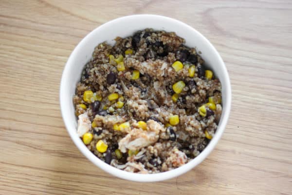 A Full Week of Dorm Room Meals - Healthy Liv