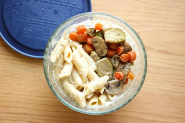 A Full Week of Dorm Room Meals - Healthy Liv