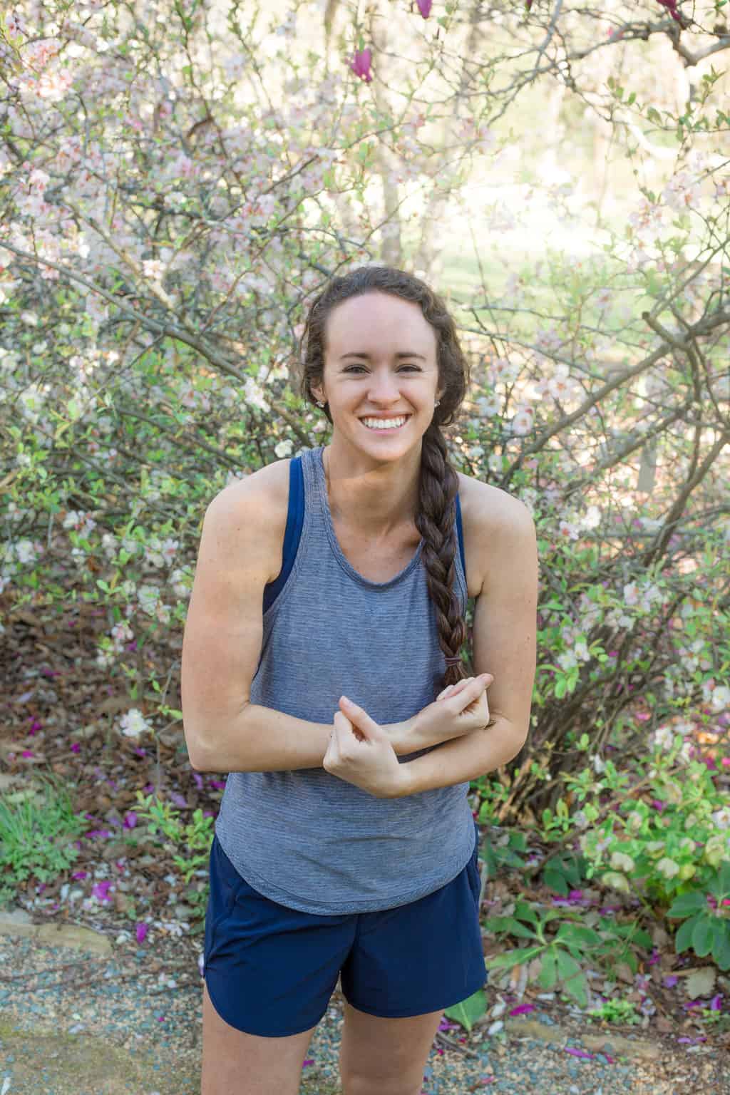 Learning to Like Lifting Weights - Healthy Liv