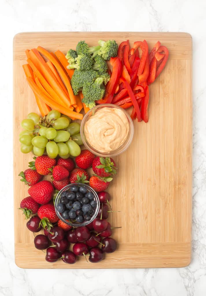 How to Make the Ultimate Snack Board - Healthy Liv