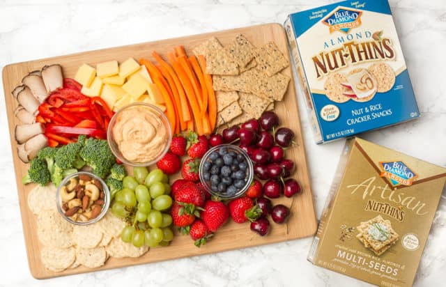 How to Make the Ultimate Snack Board - Healthy Liv