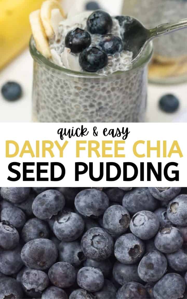 Easy Chia Pudding - Healthy Liv