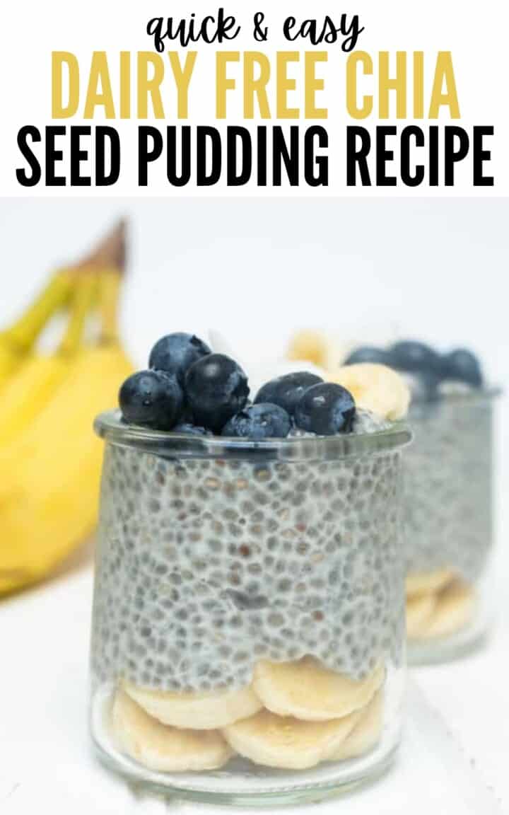 Easy Chia Pudding - Healthy Liv