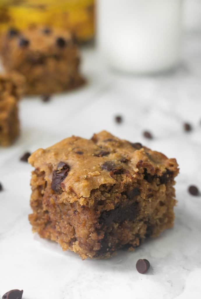 Bryan's Breakfast Cookie Bars - Healthy Liv