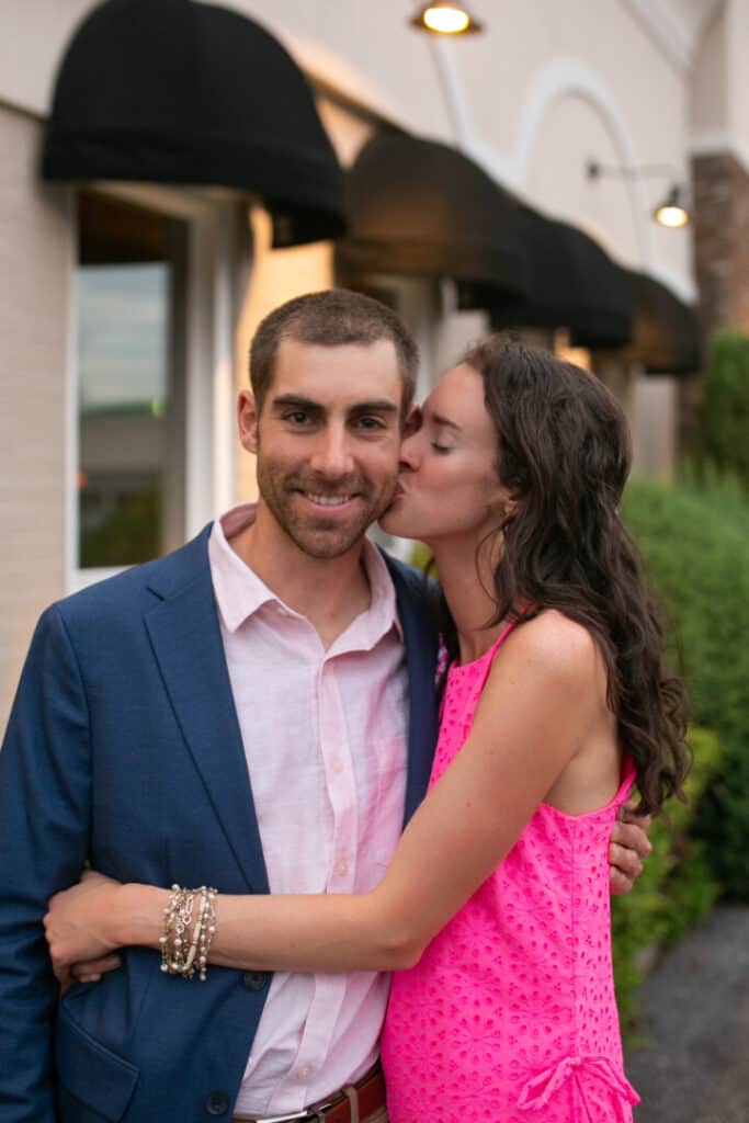 How We Met + Our Story - Healthy Liv